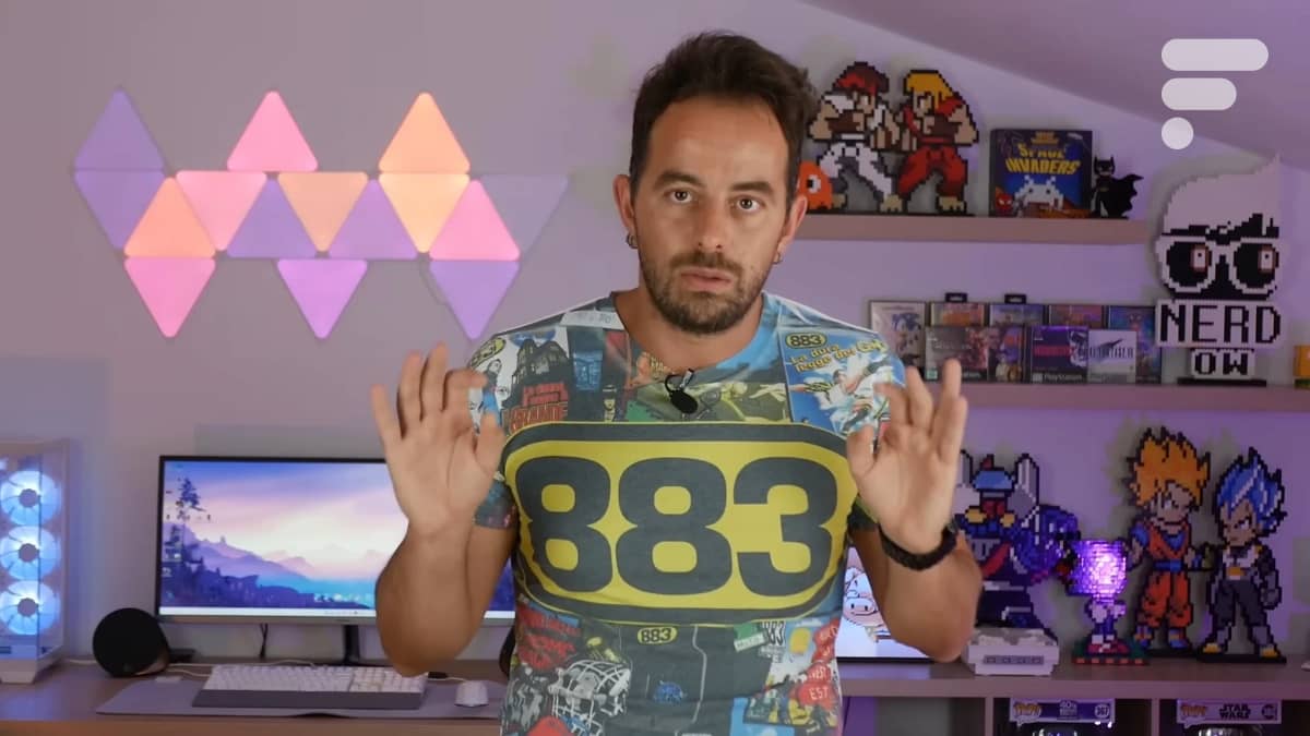 Un YouTubeur italien risque la prison pour une console rétro