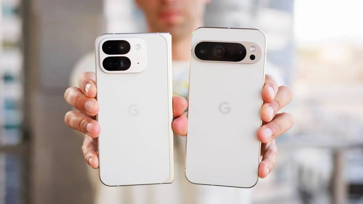 Quels sont les meilleurs smartphones Google Pixel en 2025